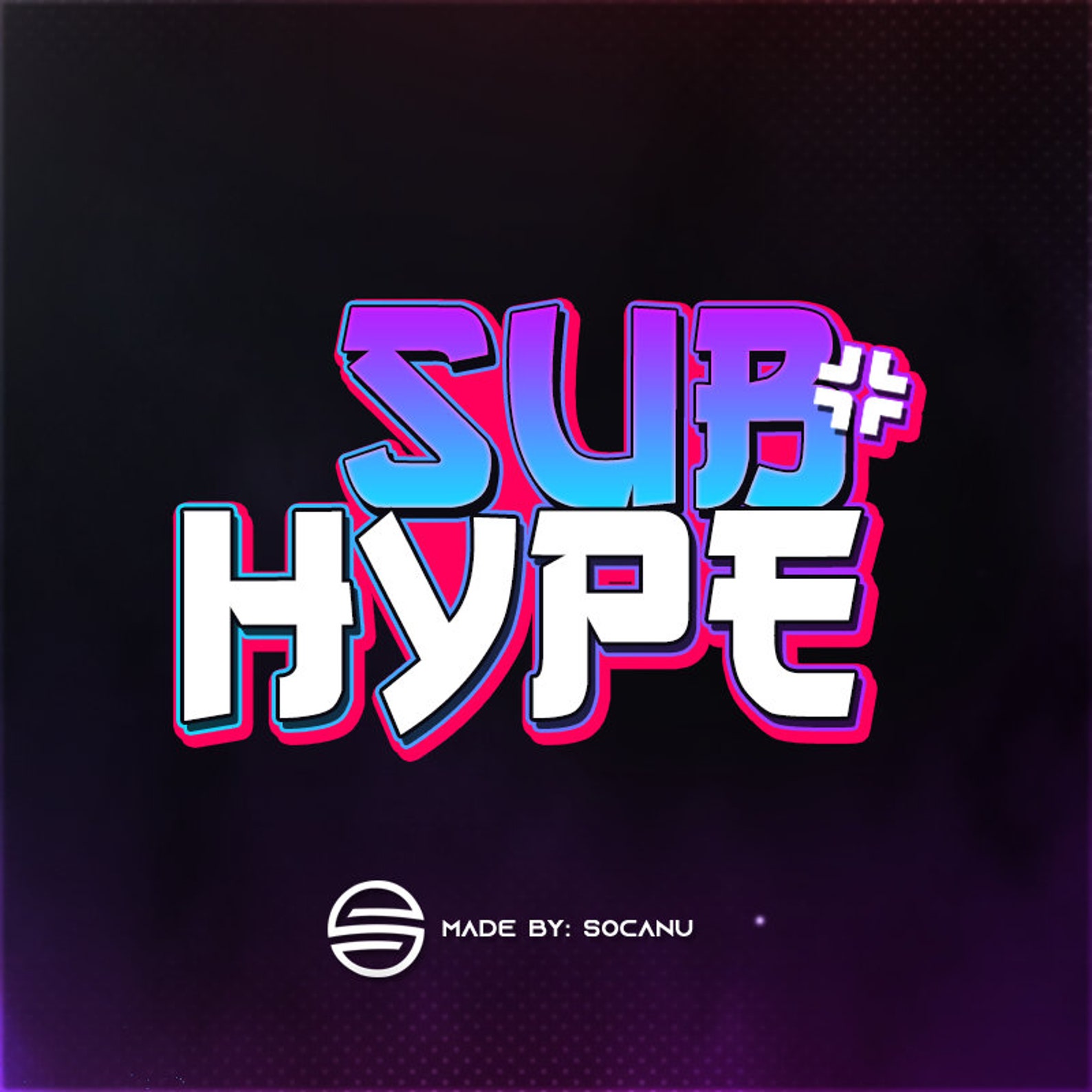 Sub Hype Emote - Etsy