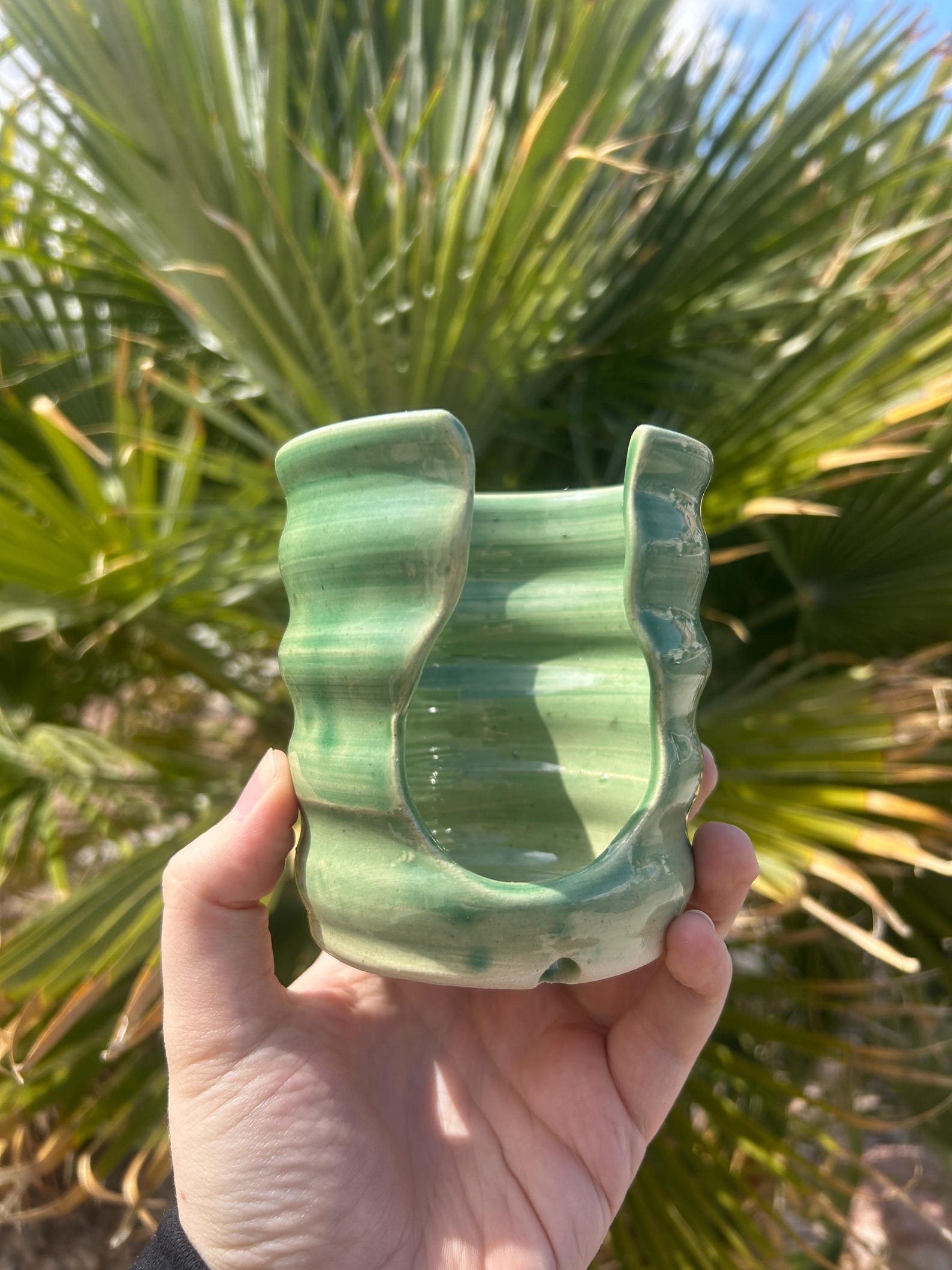 Kitchen Dish Brush/wand Holder - Etsy
