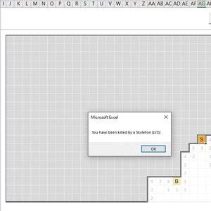 Retro Games in Microsoft Excel. Gaming Spreadsheet. - Etsy