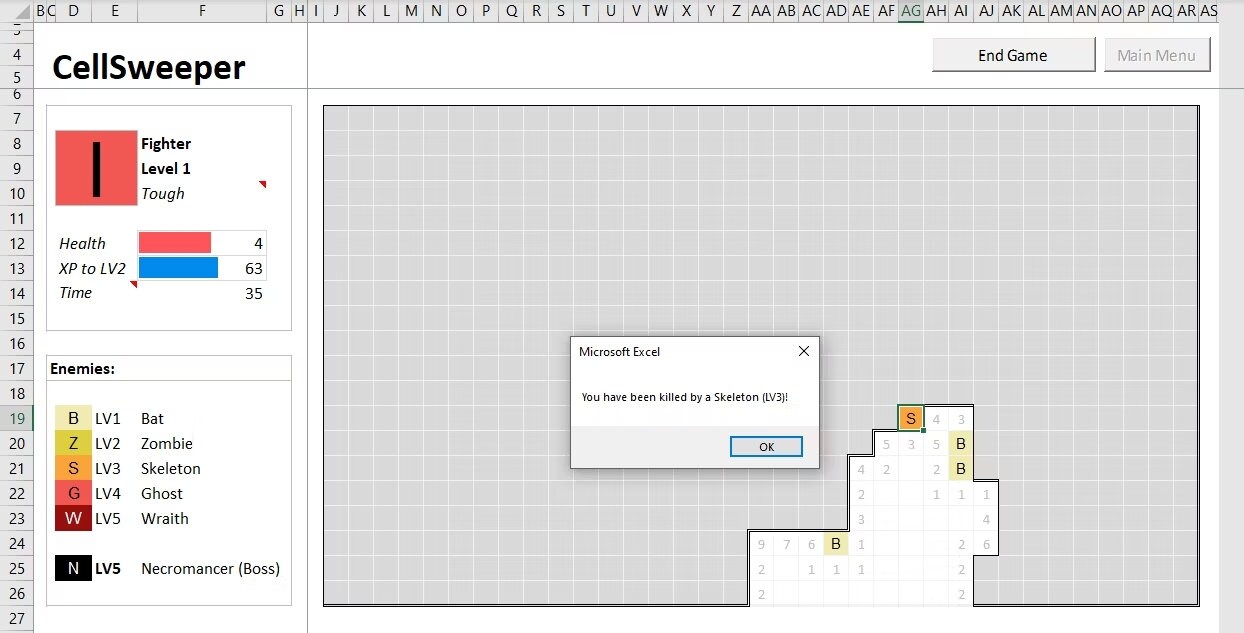 Retro Games in Microsoft Excel. Gaming Spreadsheet. - Etsy
