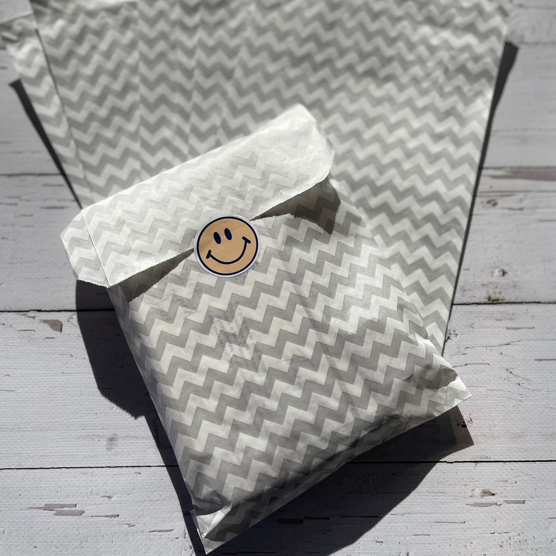 Zigzag Striped Envelopes Packaging Envelopes Gift Wrap | Etsy