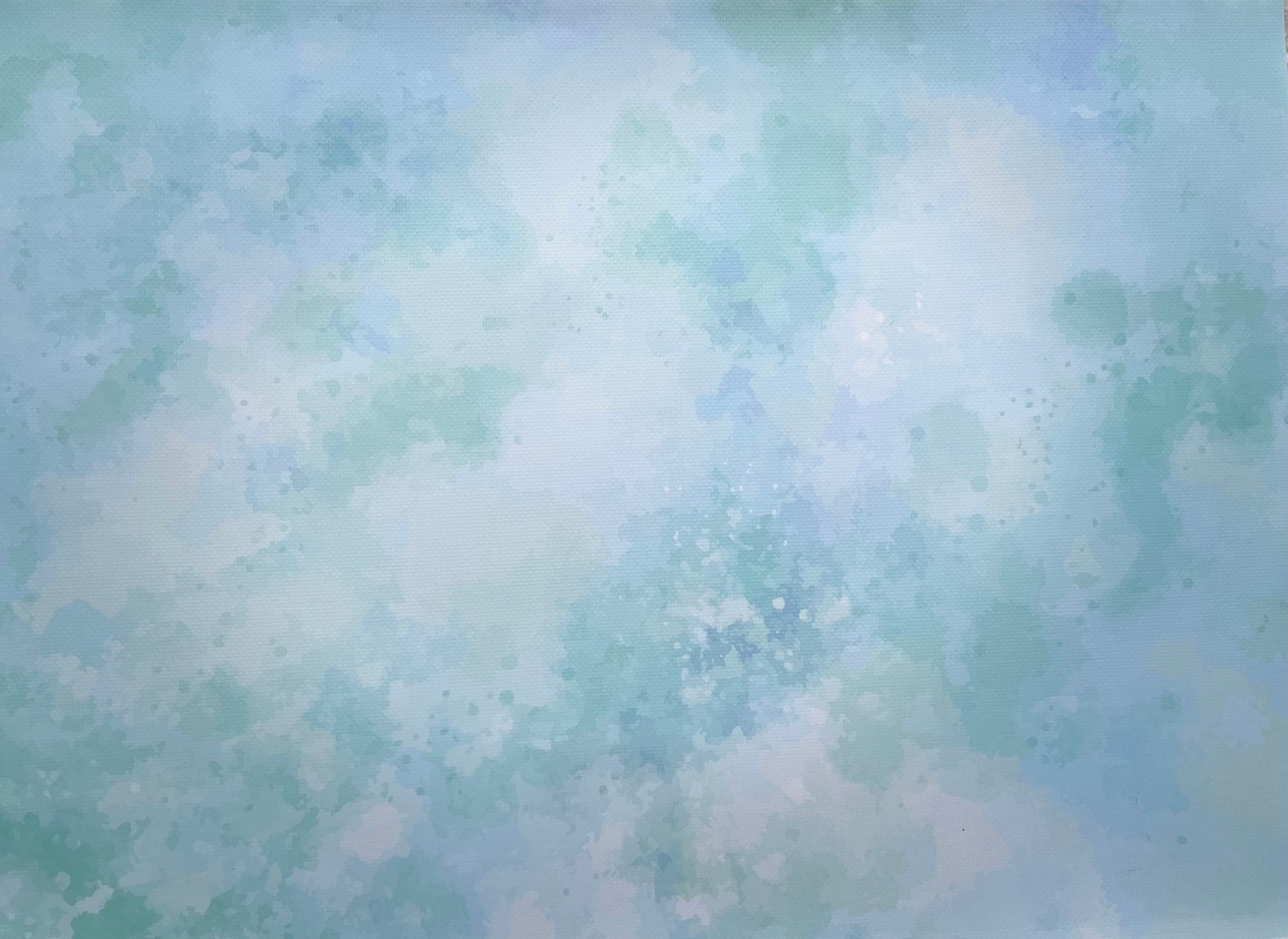 Blue Canvas Photography Backdrop, Vinyl Photo Backdrop, Backdrop Boards ...