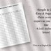 Supervisor Time Sheet, Supervisor Employee Work Log Sheet, Clock in and ...