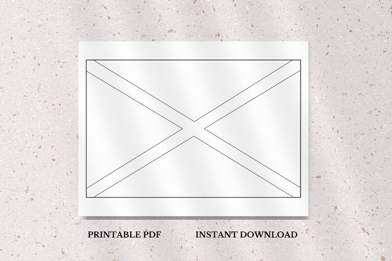 Printable Alabama State Flag, Alabama Flag, Alabama Flag Wall Art ...