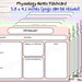 Printable Physiology Notes Template, Physiology Medical Notes ...