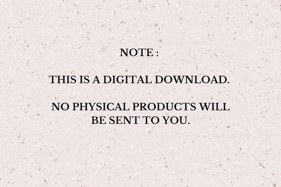 Printable Caution Do Not Touch Sign, US Letter, Instant Download PDF ...