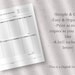 Church Tithe and Offering Log, Printable Financial Donation Tracker ...