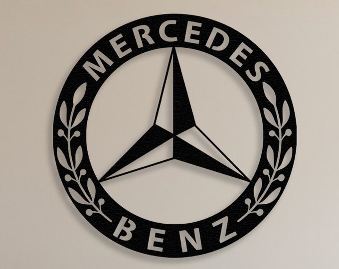 Illuminated Car Led Grille Biled Logo Emblems Light Mercedes Benz GLC ...