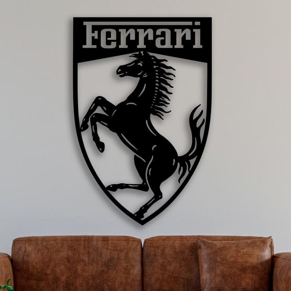 Ferrari - Etsy