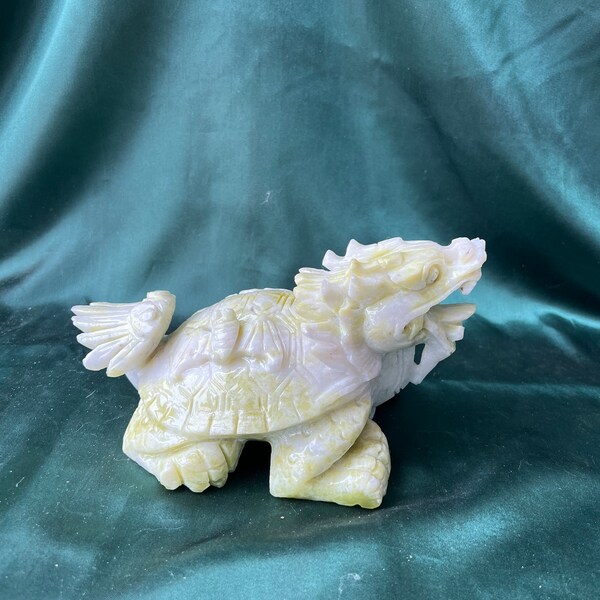 Dragon Turtle - Etsy