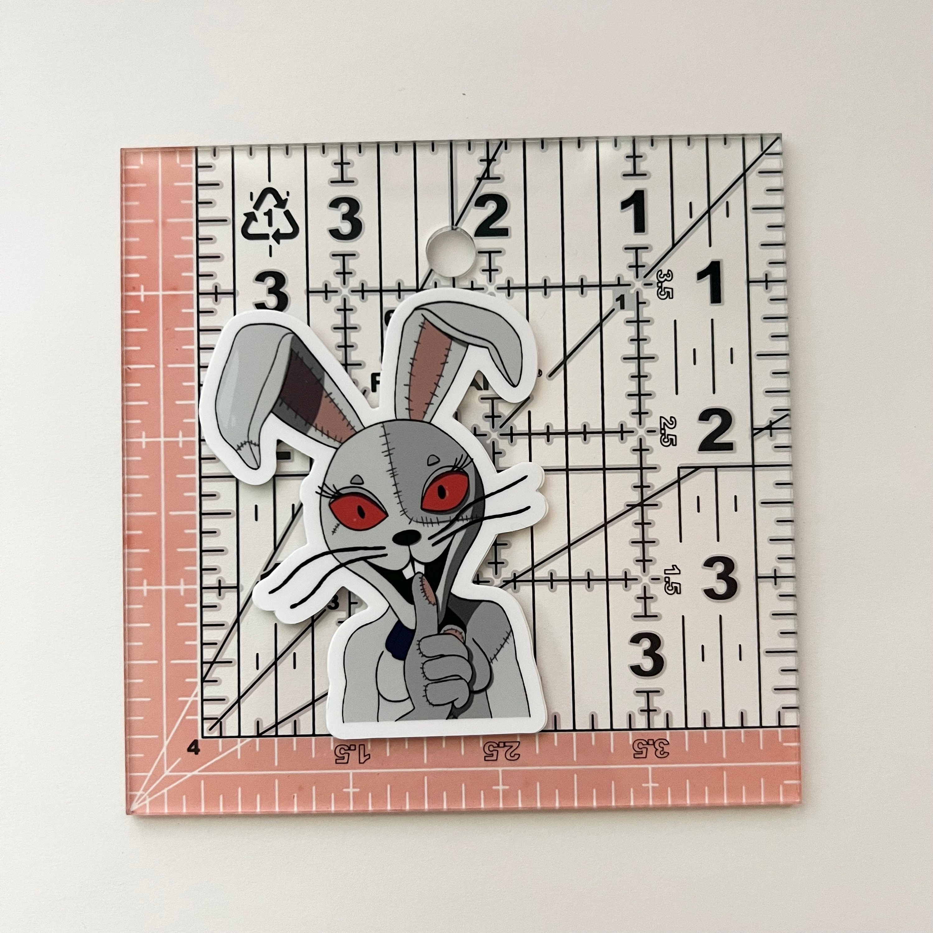 Vanny Five Nights at Freddys Sticker - Etsy