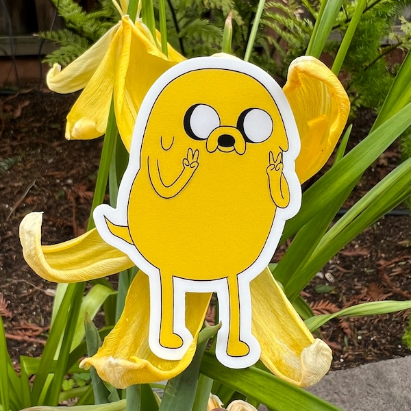 Jake the Dog - Etsy