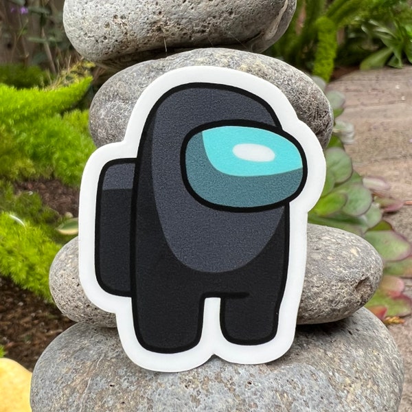 Among Us Sticker - Etsy