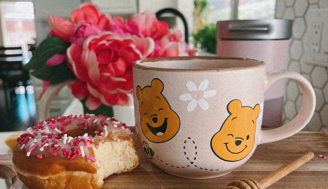 Pooh Coffee Mug, Coffee Mug - Etsy