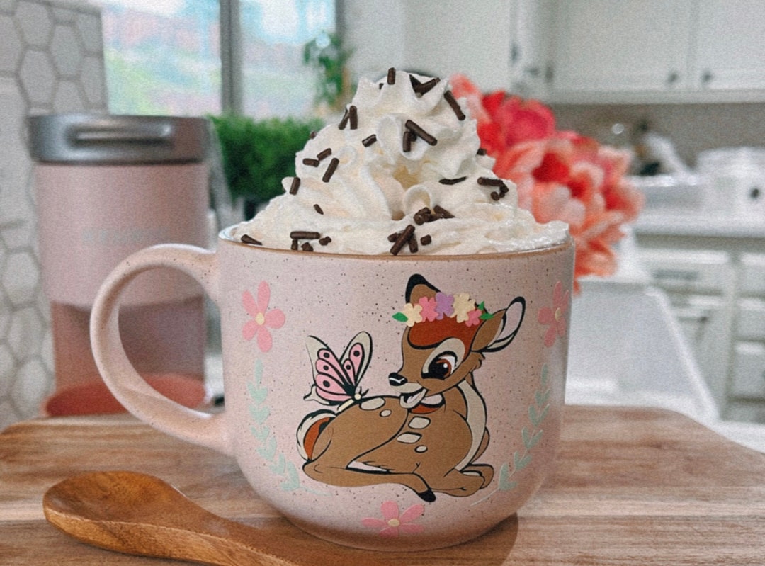 Floral Coffee Mug, Spring Coffee Mug, Coffee Mug - Etsy