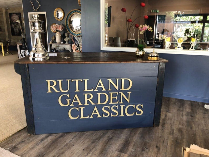 110 Cm Galvanised Trough - Metal Garden Trough - Etsy UK