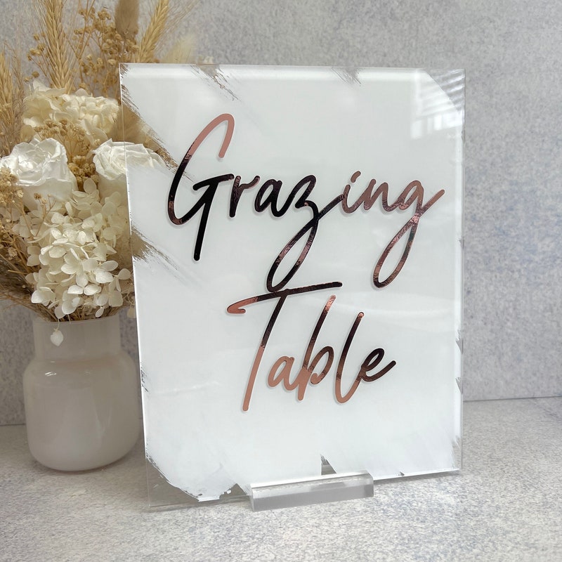 Grazing Table Template - Etsy
