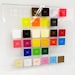 Bar Menu in Double Panel Rectangle Acrylic - Etsy