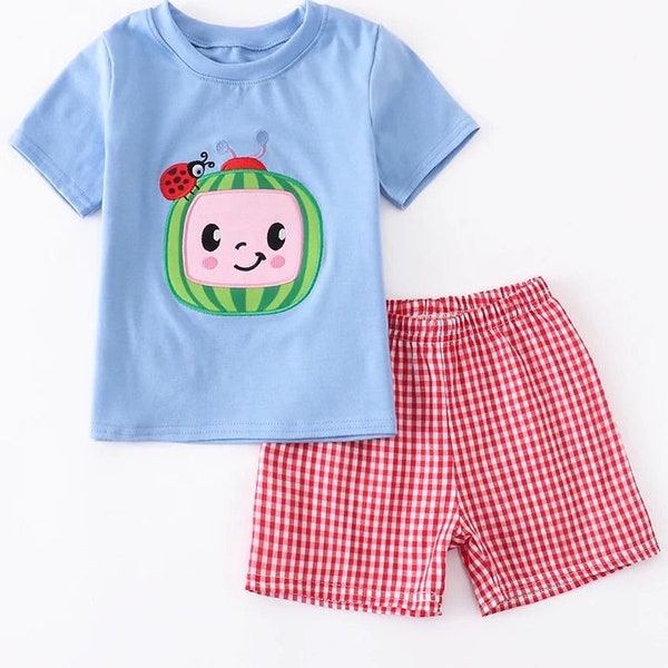 Cocomelon Shorts - Etsy