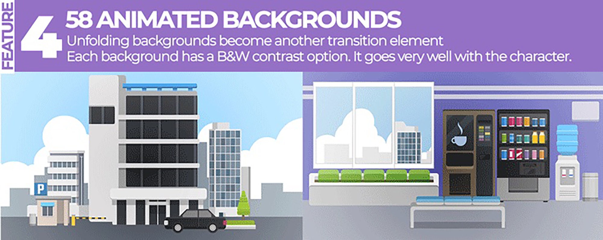 Turnaround Character Animation Toolkit for After Effects - Etsy