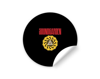 Soundgarden Logo | Etsy