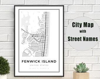 Fenwick Island Art - Etsy