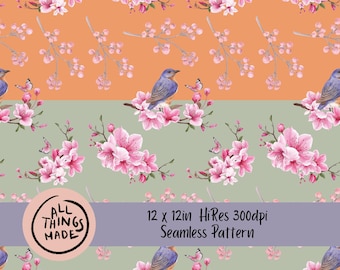 Printable Paper Set for Scrapbooking Instant Download - Etsy