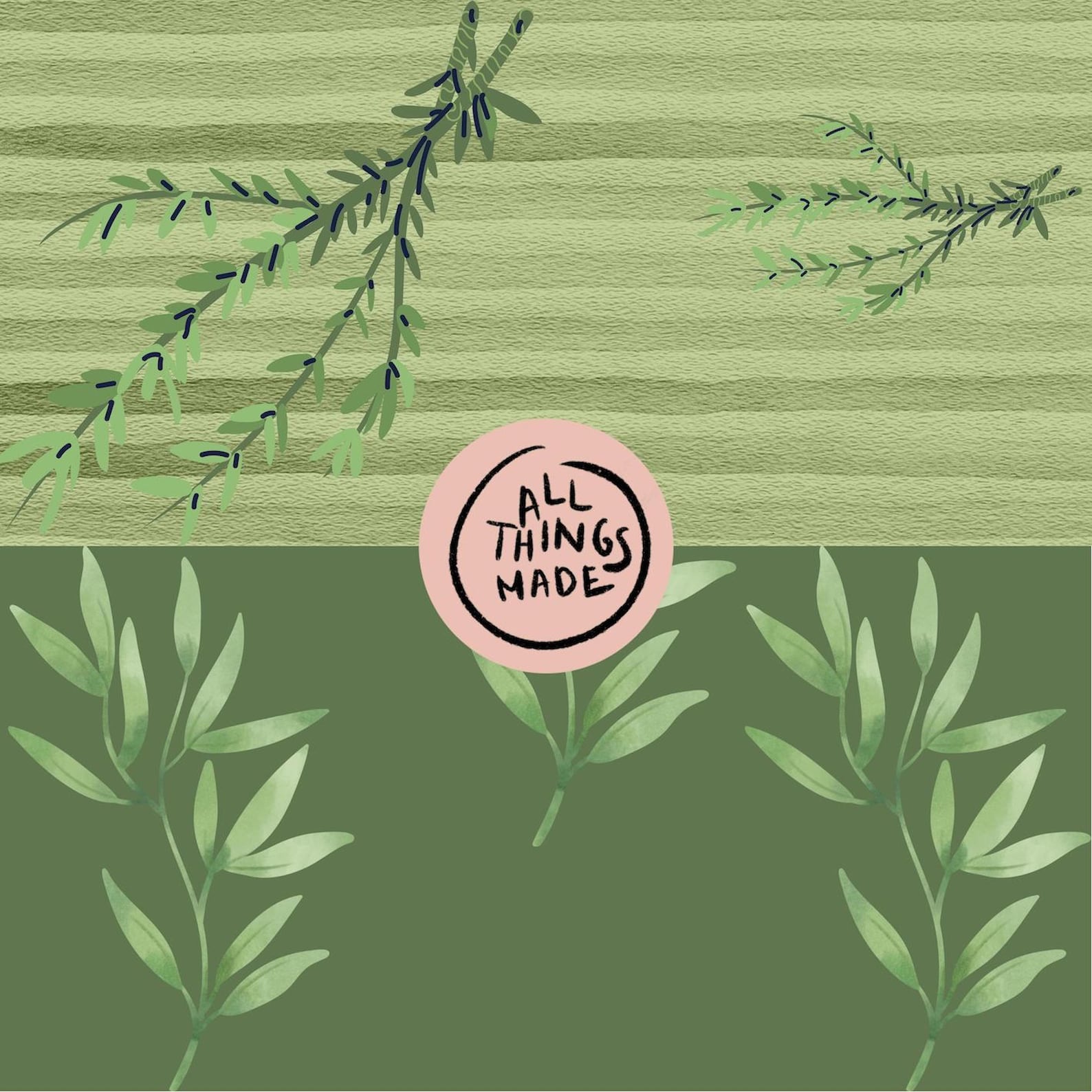 Emerald Green Color Paper, Set Of4 Digital Paper, Printable Paper ...