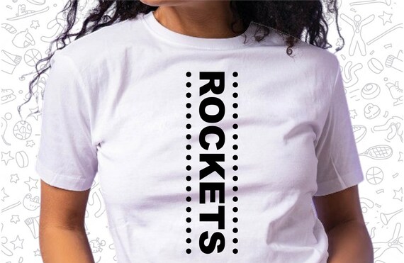 Rockets Svg Cut for Cricut and Silhoutte - Etsy