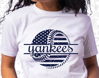 New York Yankees Svg - Etsy