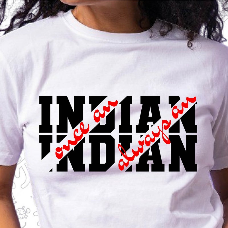 Indian Svg - Etsy