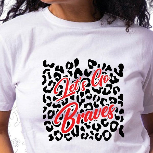 Brave Svg - Etsy