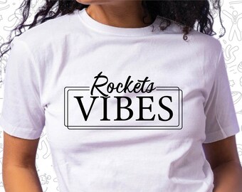 Rockets Fun Font V2 SVG/ Rockets PNG / Rockets Cutting File for ...