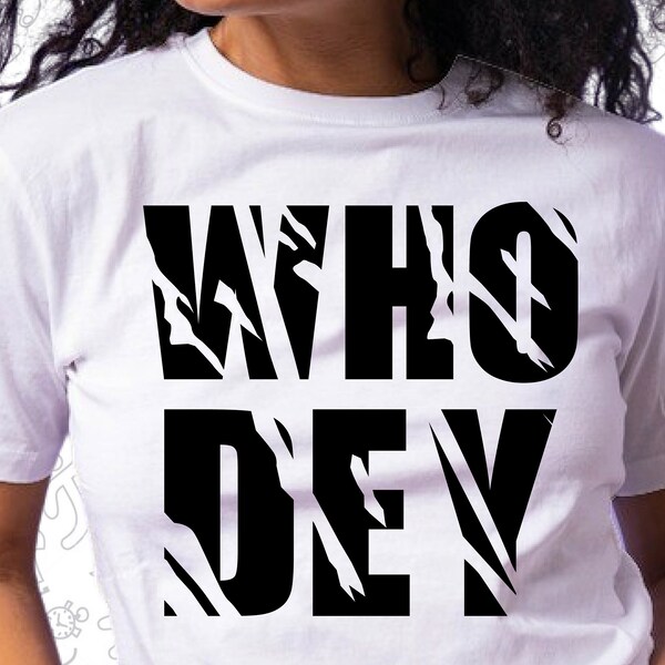 Who Dey Png - Etsy