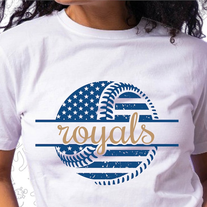 Kc Royals Svg - Etsy