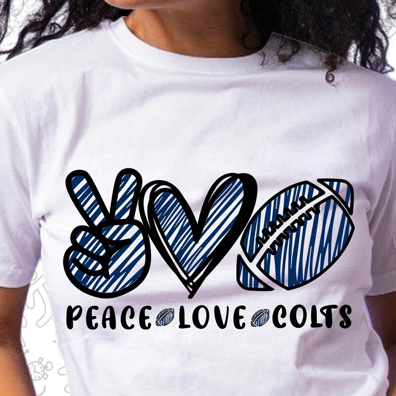 Colts - Etsy