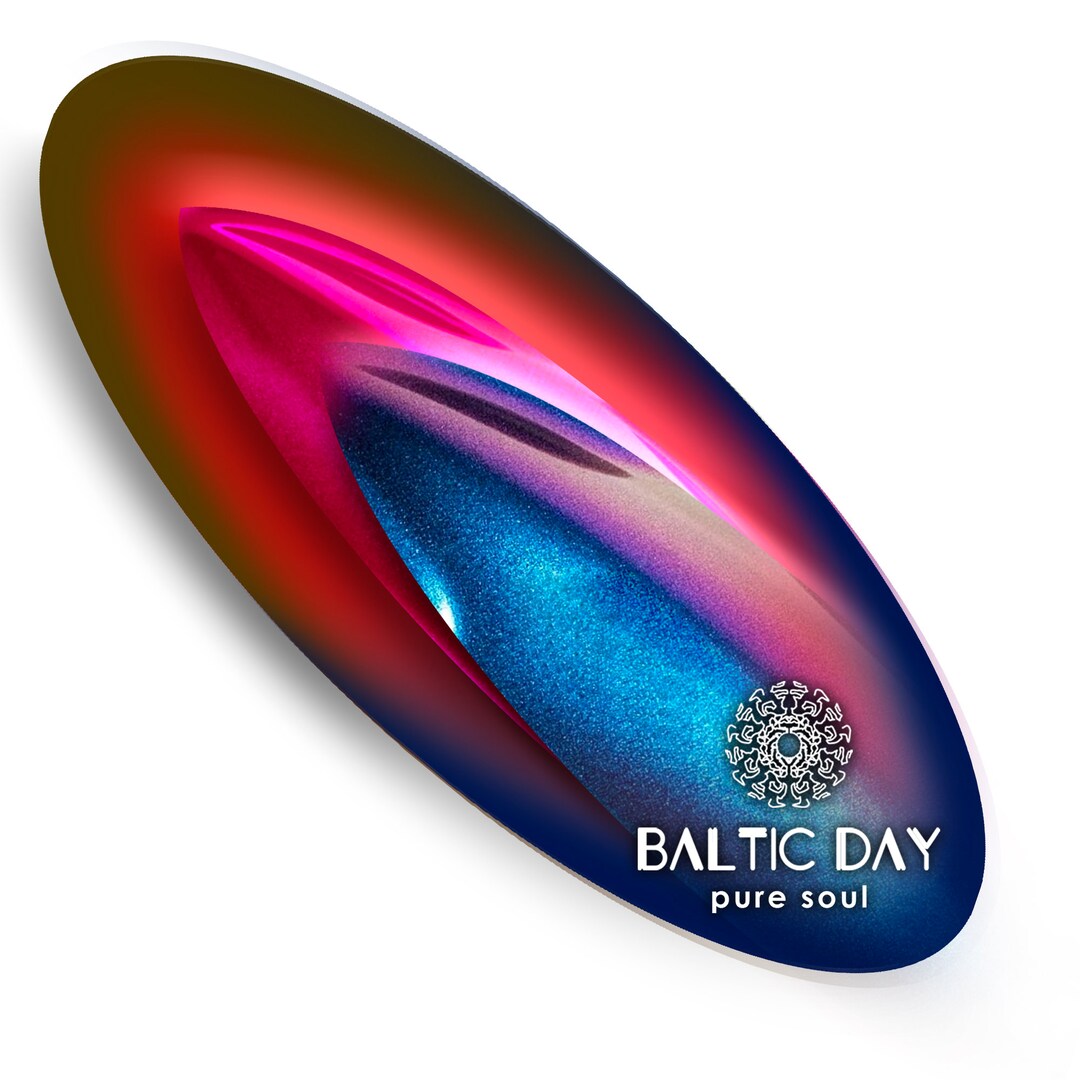 Baltic Day Color Shift Mica Powder Chameleon Pigment Brown Red Violet ...