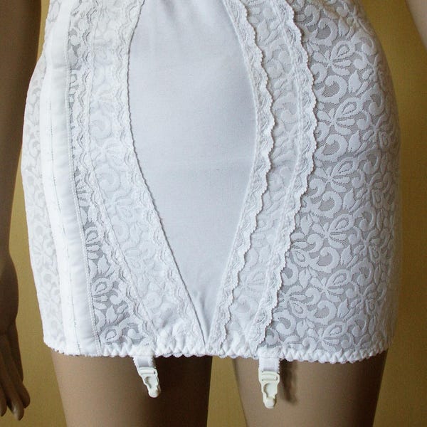 Open Bottom Girdle - Etsy
