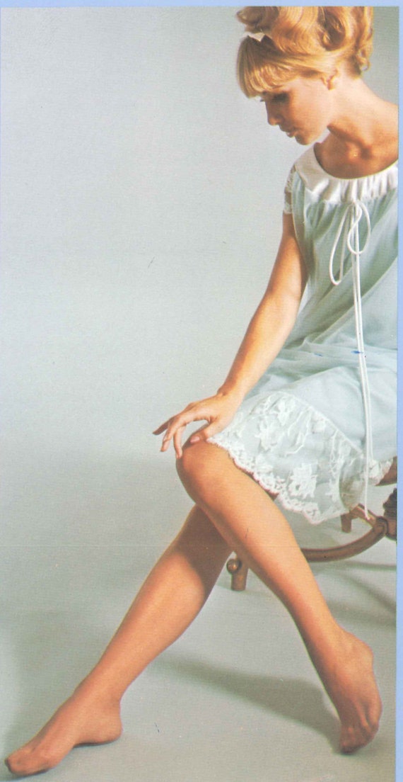 Vintage new stockings agilon - Gem