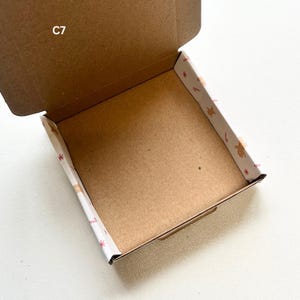 Christmas Postal Gift Boxes 6 Sizes Gift Boxes Postal Boxes Mail Boxes ...