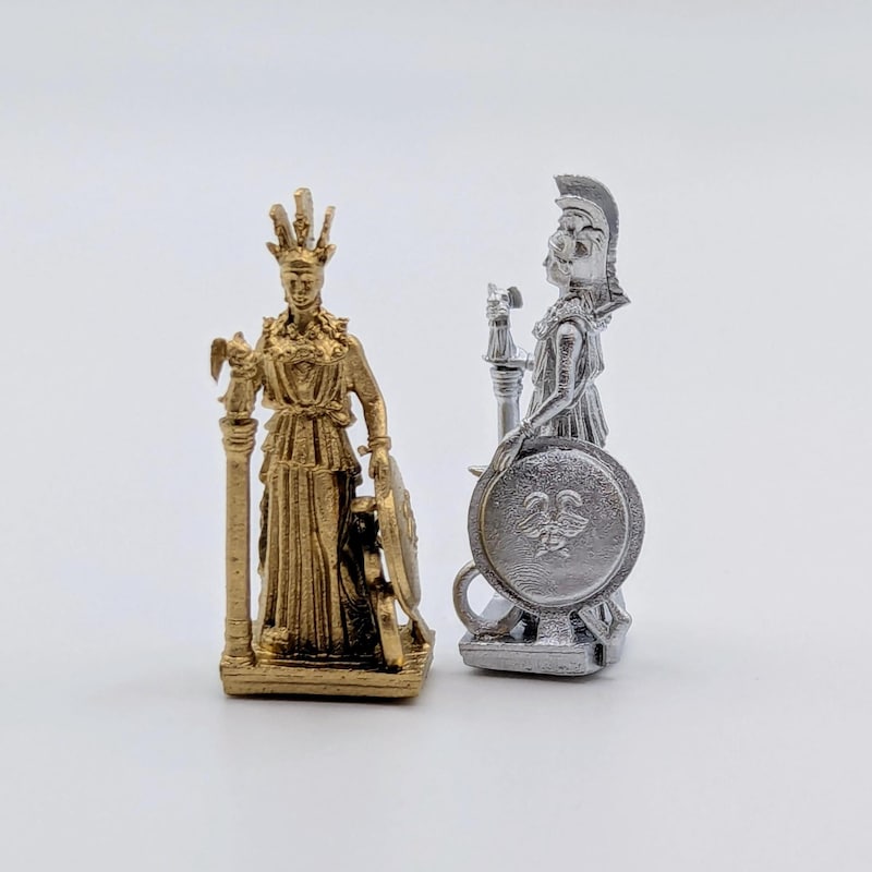 Medusa Figure Statue - Etsy