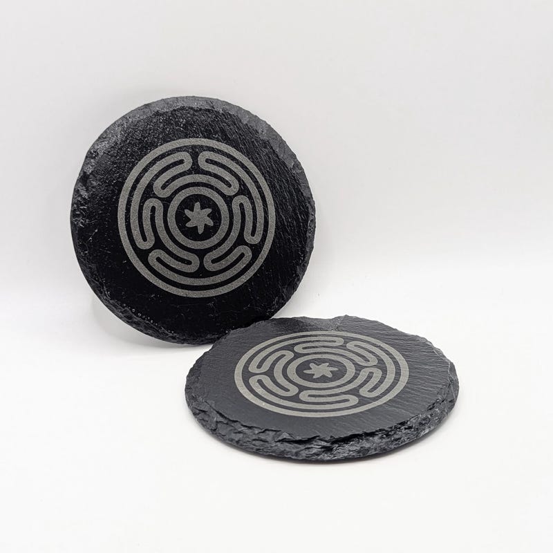 Hekate Altar Wheel - Etsy