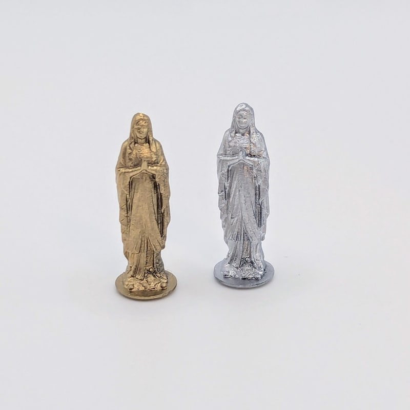 Mother Mary Altar Doll - Etsy