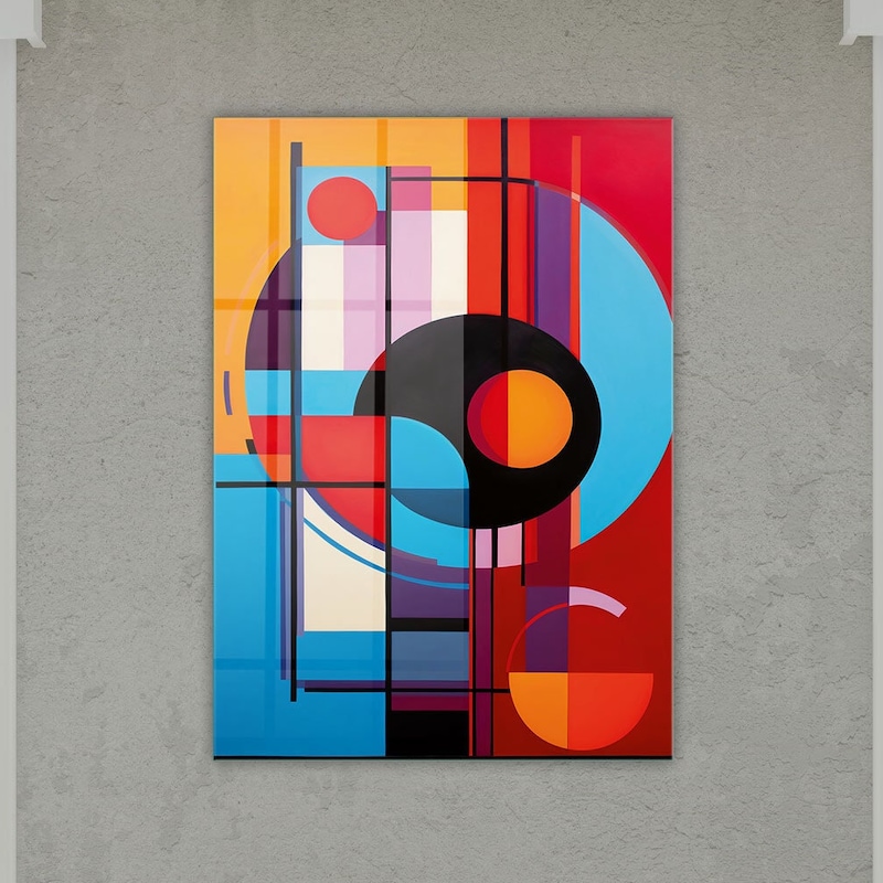 Lines Wall Art - Etsy