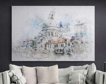 Venedik Wall Decor - Etsy