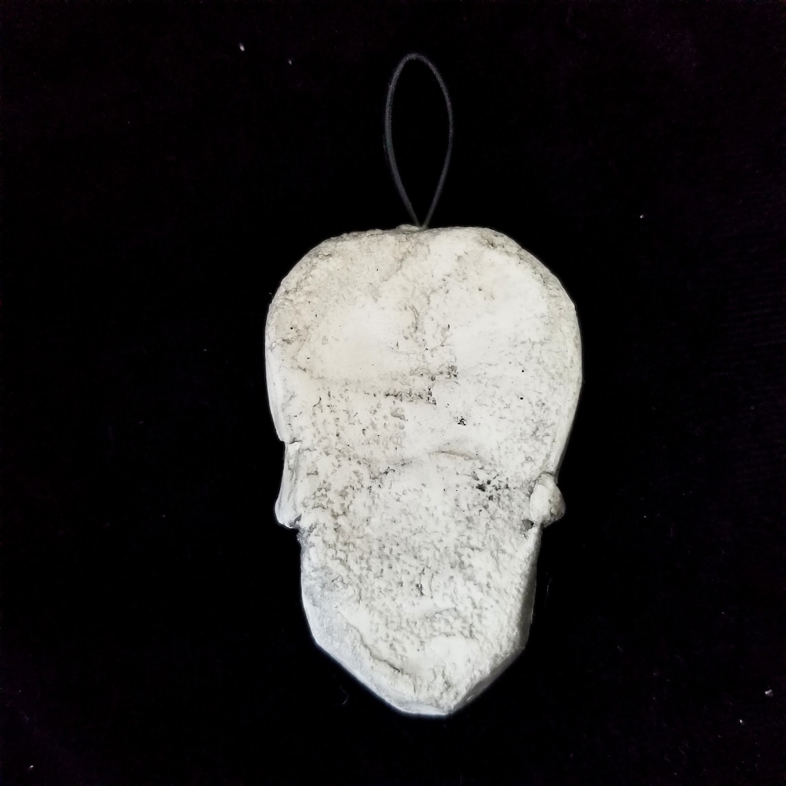 GOTHIC ORNAMENTS Bones & Skulls Halloween Decor - Etsy