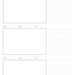 Storyboard Printable Template, Digital Collage Template and Youtube ...