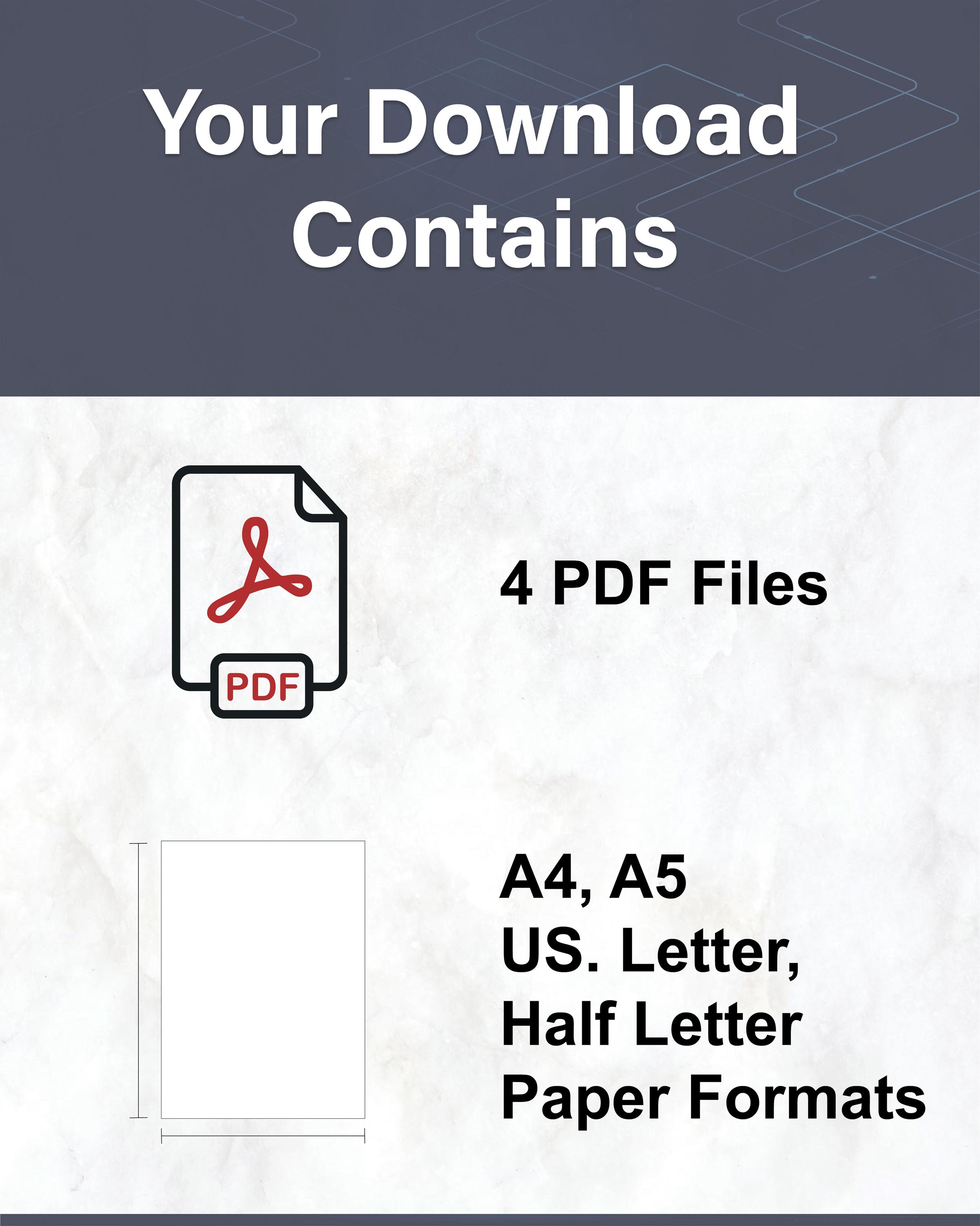 Meeting Notes Template Printable, Simple Meeting Notes Form, Minutes ...