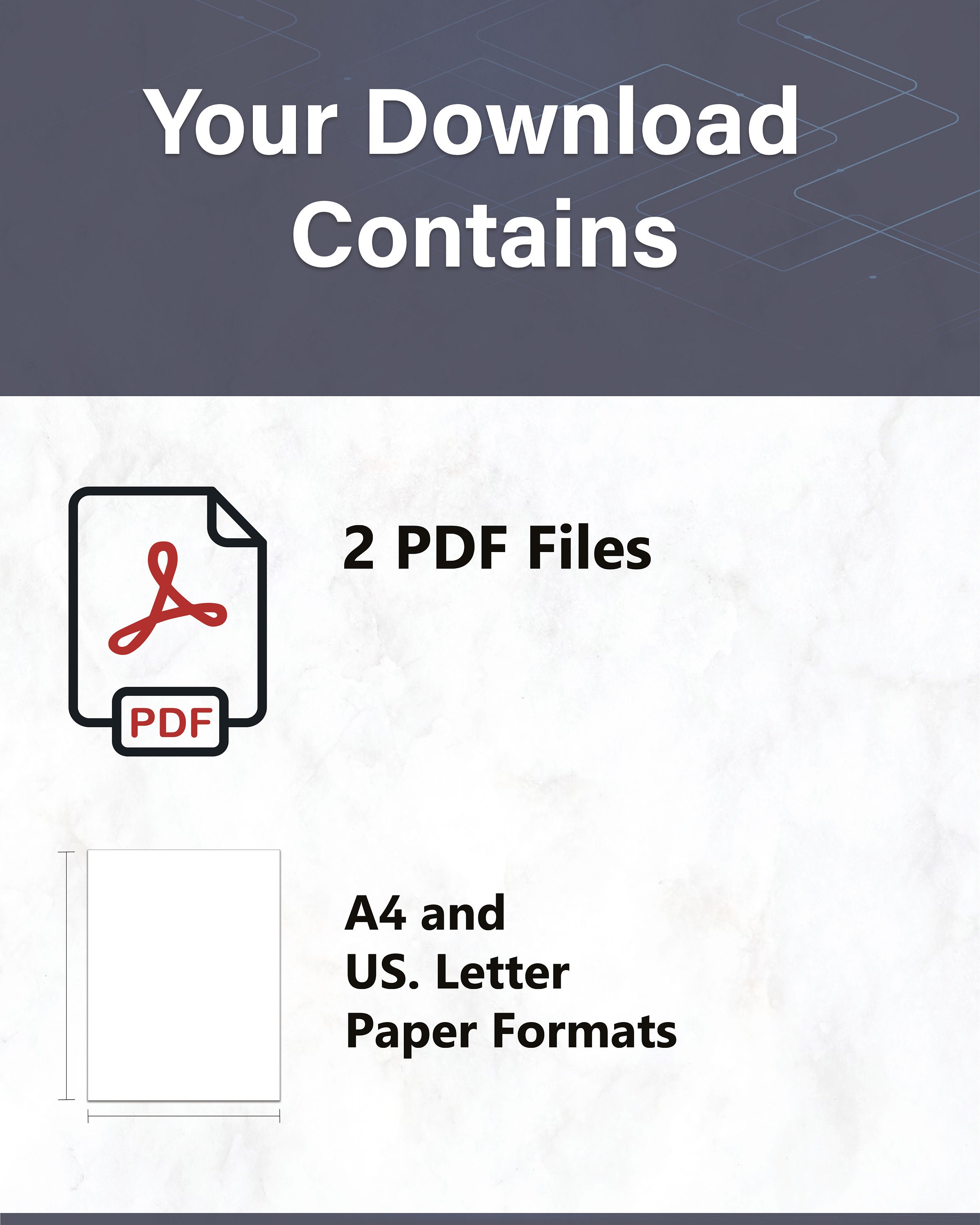 Receipt Template Printable Customer Order Receipt, Small Business Sales ...