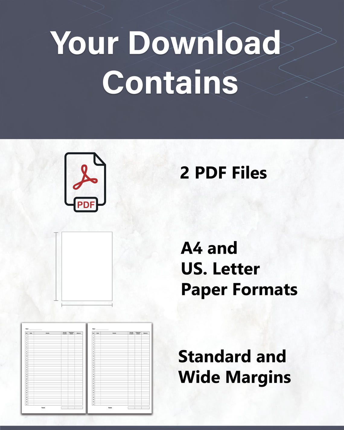 Accounting Ledger Template, Yearly Accounts and General Ledger Sheet ...